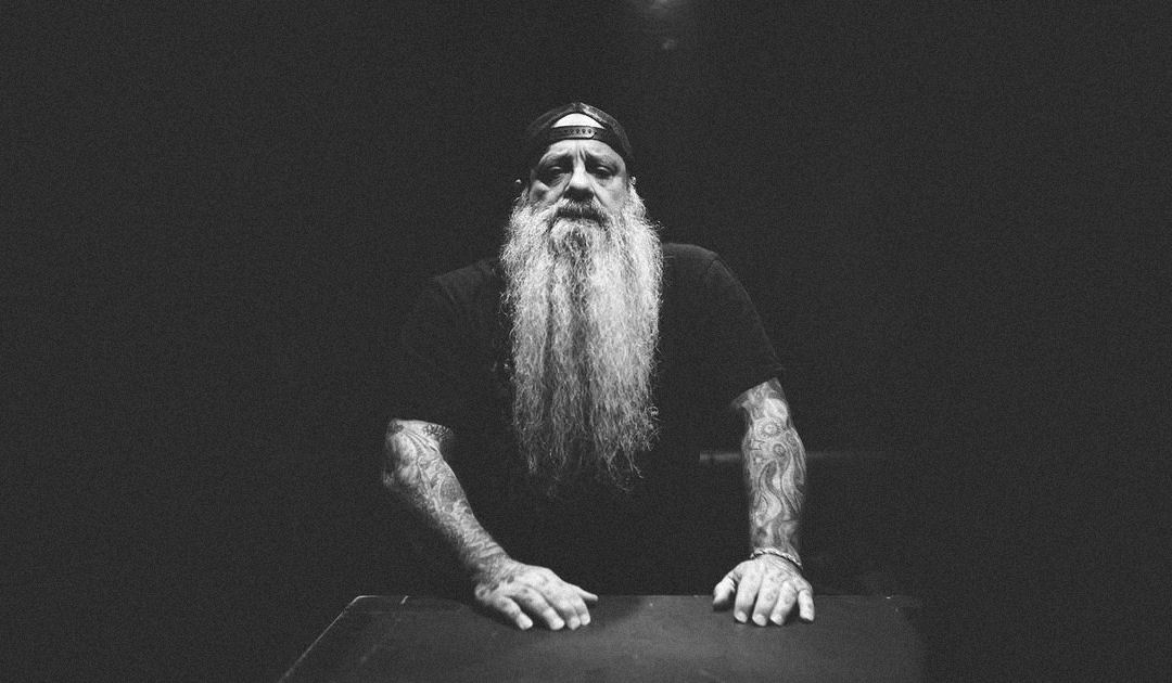 Kirk Windstein (Crowbar, Down) released new solo album »Ethereal Waves ...