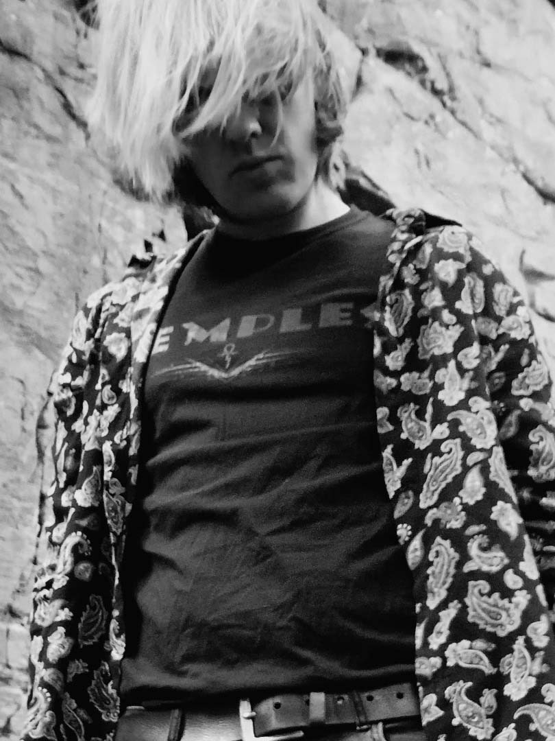 German occult doom rock/heavy psych solo project Love’s Magic Cult ...