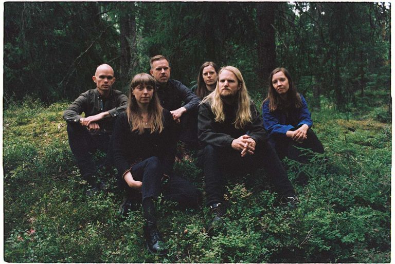 Norwegian folk-tinged post-metal collective Monograf return with new ...