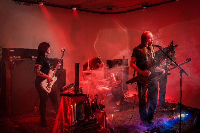 American death/doom/sludge metal band Plague Doctor released their self ...