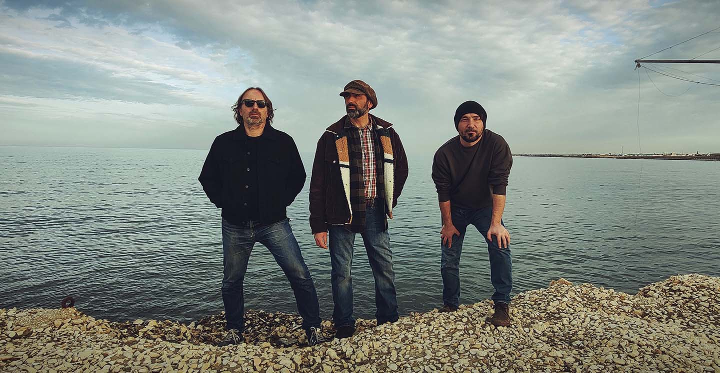 Rainbow Bridge’s new album »Soundtrack Of A Silent Land« (Argonauta ...