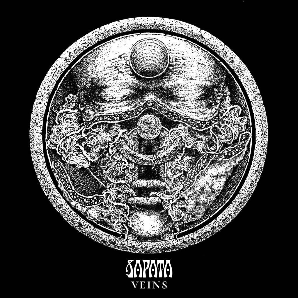 Finnish progressive/doom metal band Sapata unleashed third full-length ...