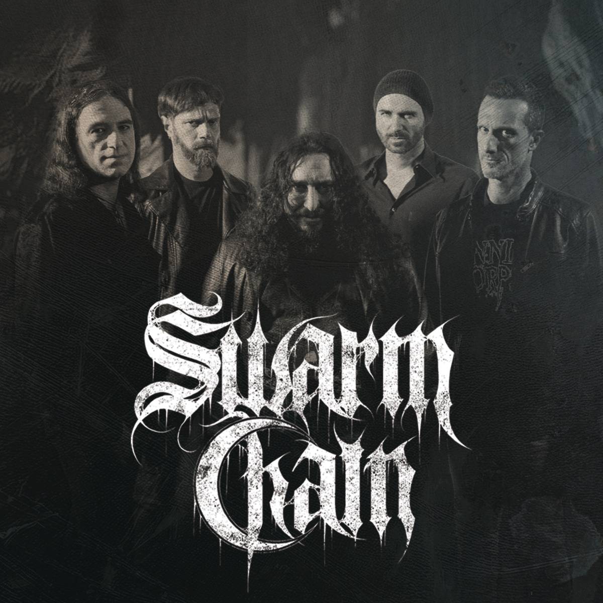 Italian doom/death metal band Swarm Chain return with new single and ...