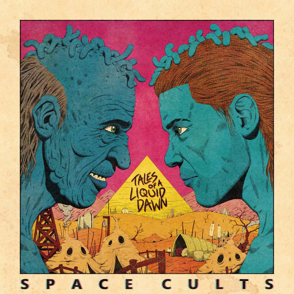 UK progressive doom metal project Tales Of A Liquid Dawn return with ...