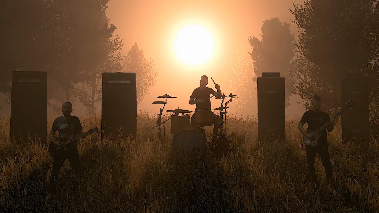 Australian stoner/doom metal trio The Wretched Creatures released their ...