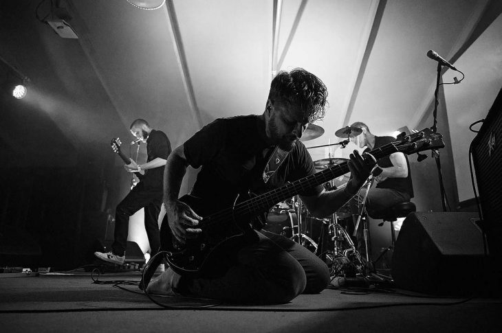 Australian stoner/doom metal trio The Wretched Creatures released their ...