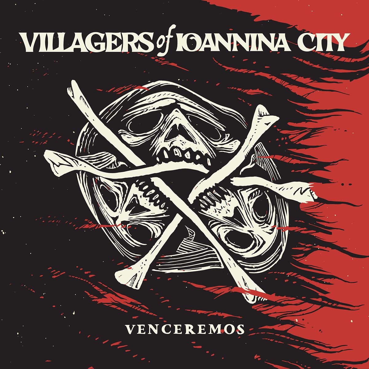 Villagers Of Ioannina City reveal cover art for new studio album ...
