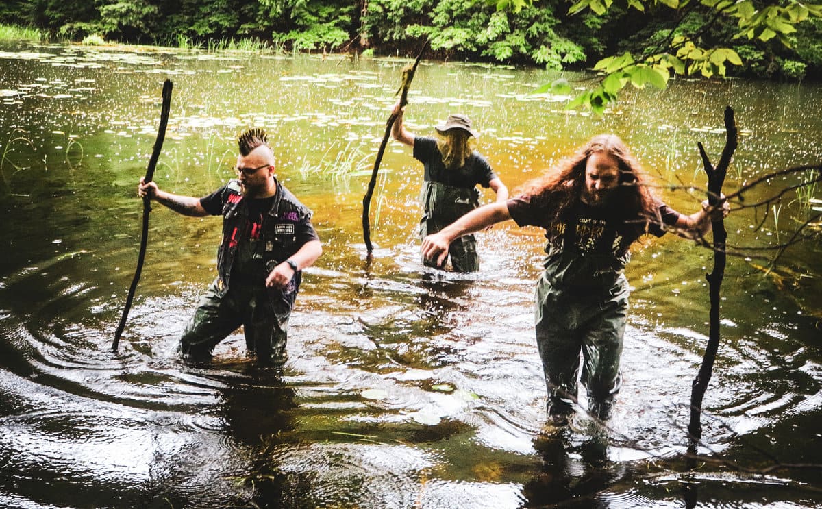 US nerd doomsters Bog Wizard stream their new full-length album ...