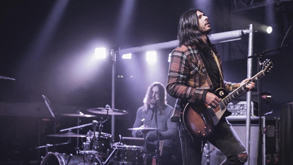 US grunge/alternative rock band Empty Trail releases new single »Reborn ...