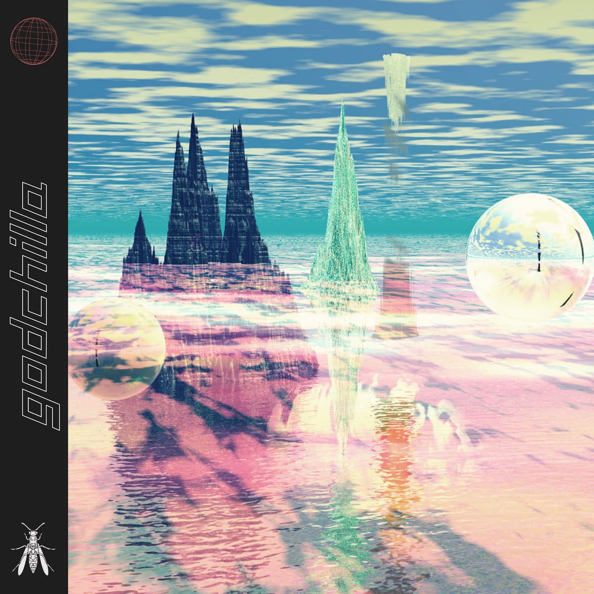 Icelandic cosmic doom/sludge trio Godchilla stream their new album ...
