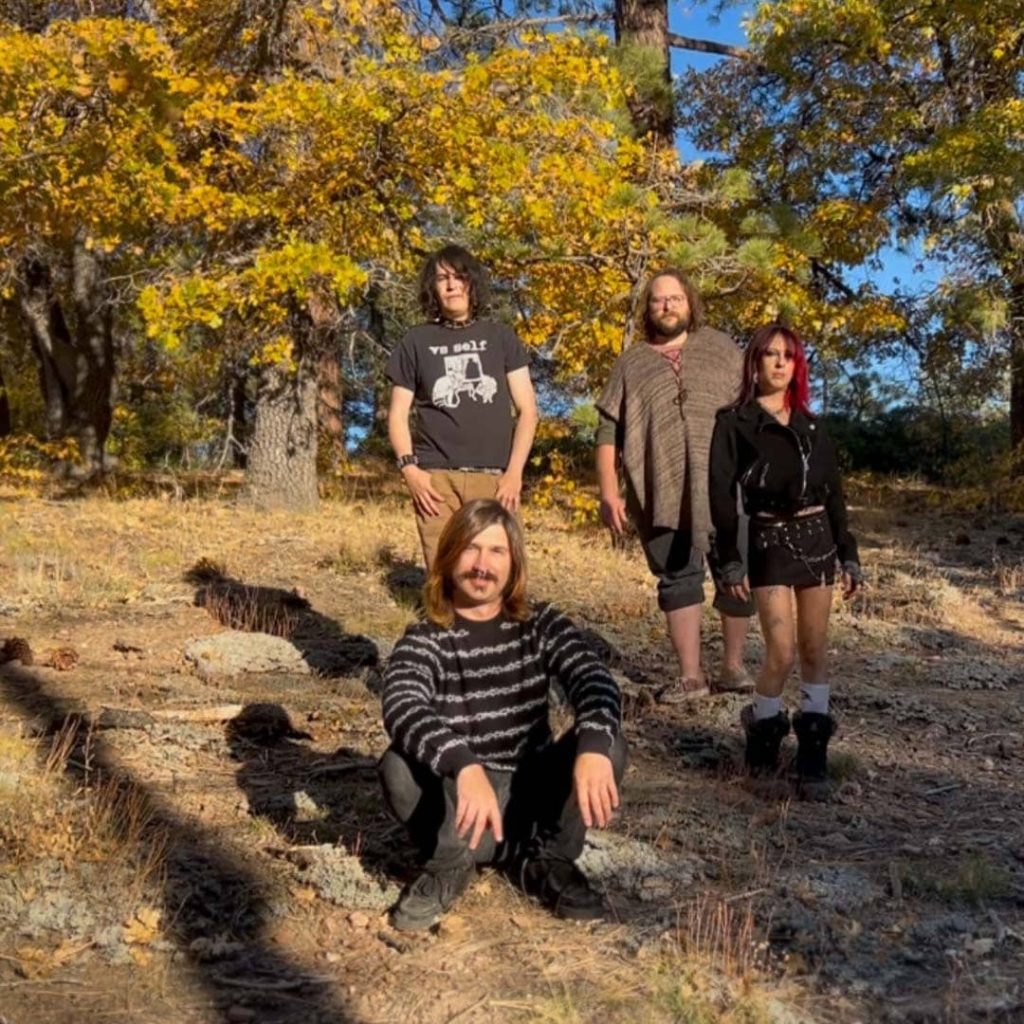 Californian doom/thrash metal band Lantern releases their debut single ...
