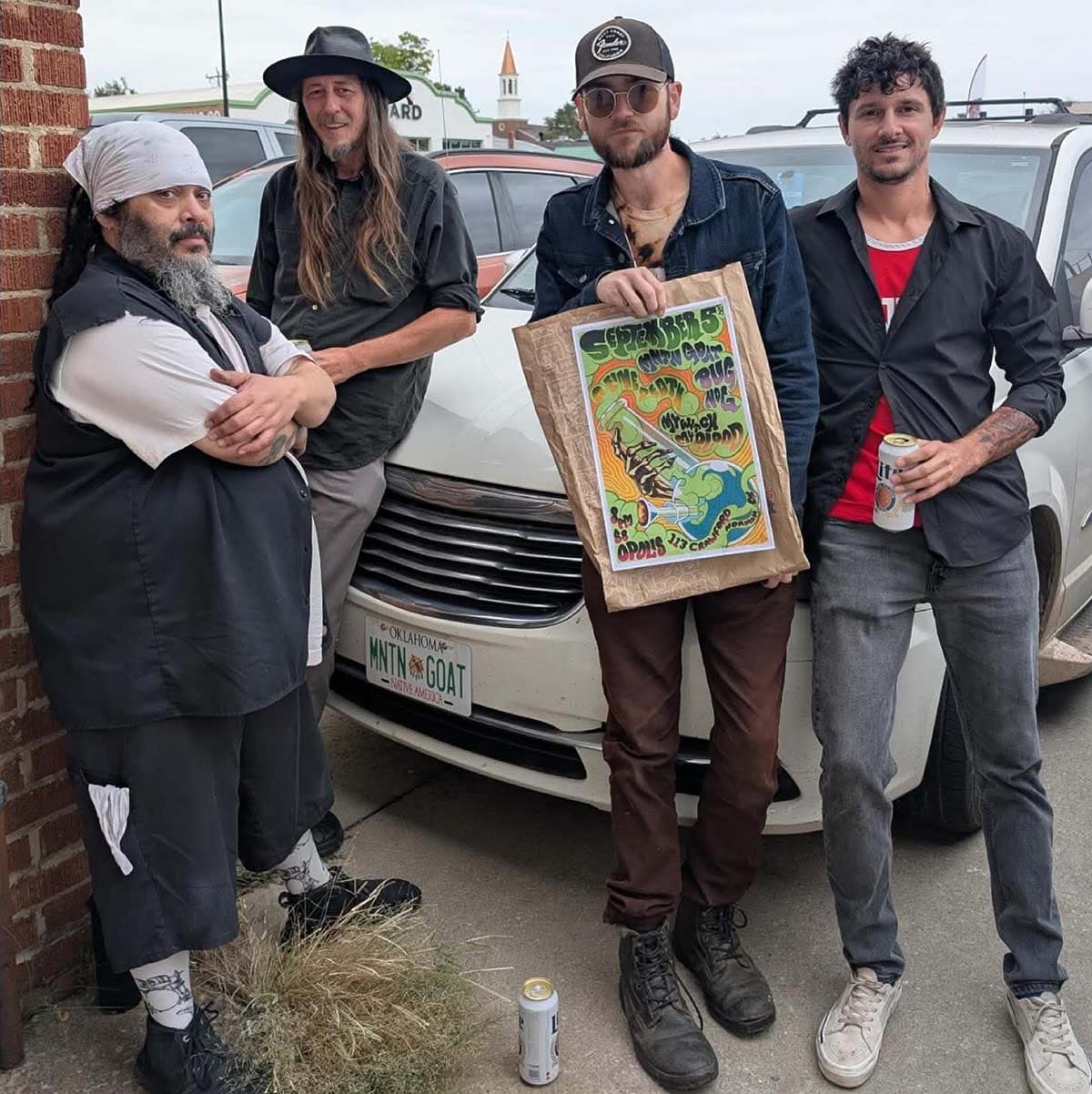 Doomed Confessionary: Seth Andrus (MNTN GOAT) – Doomed Nation