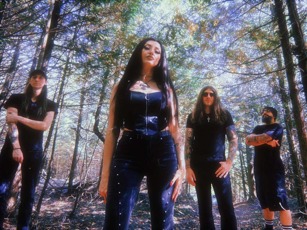 American doom/stoner metal band Mothertomb premiere second single ...