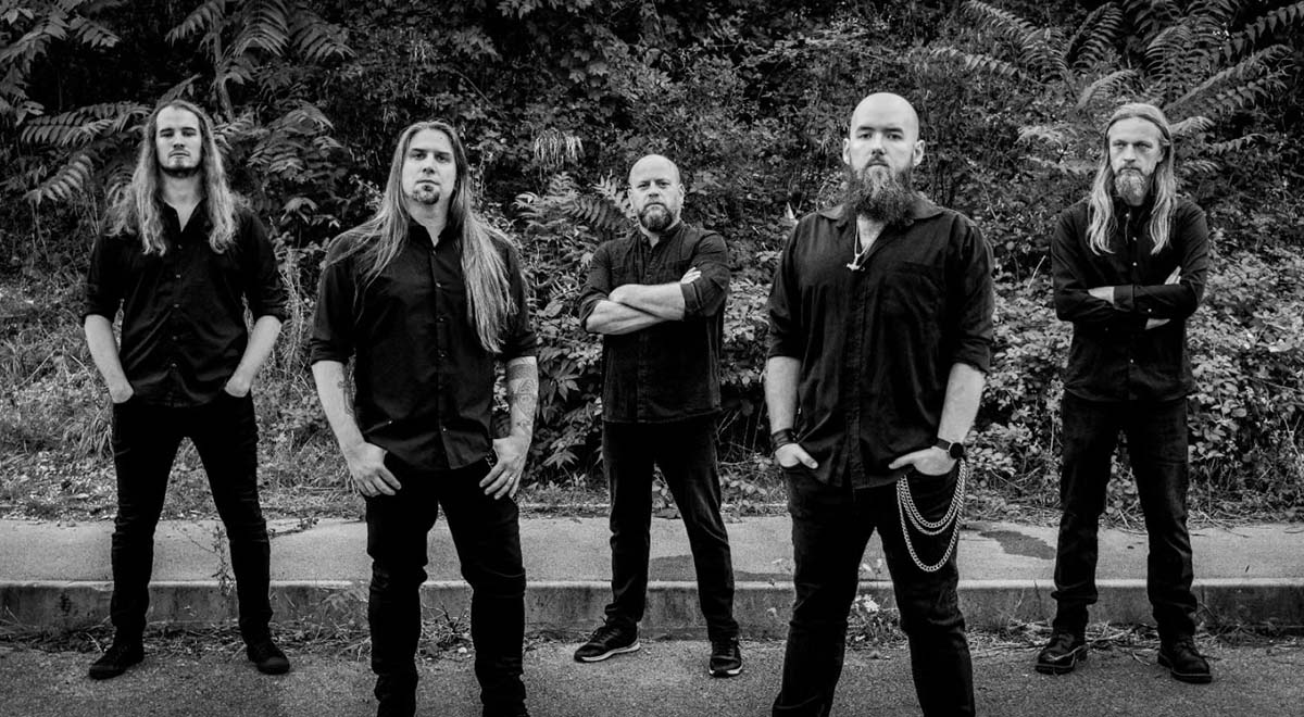 Croatian doom metal band Old Night premiere new full-length album ...