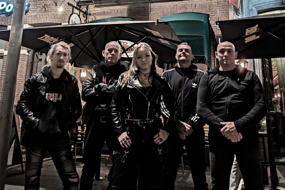 Dutch doom/death metal band Oltas return with a brand new single »The ...