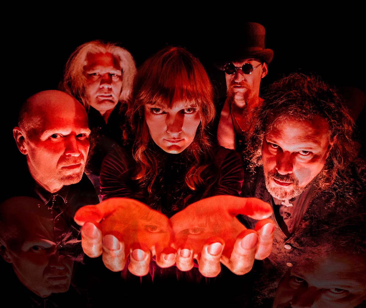 Silver Phantom to release new single »Lucifer Dreaming« on December ...