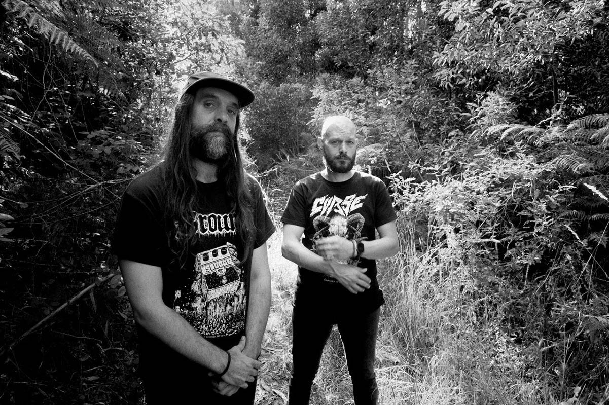 Portuguese doom/sludge power duo Soul Of Anubis joins Time To Kill ...