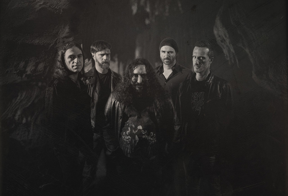 Italian doom/death metal band Swarm Chain to release sophomore full ...
