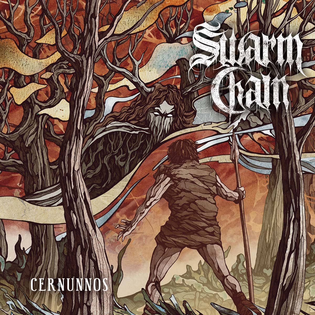 Italian doom/death metal band Swarm Chain to release sophomore full ...