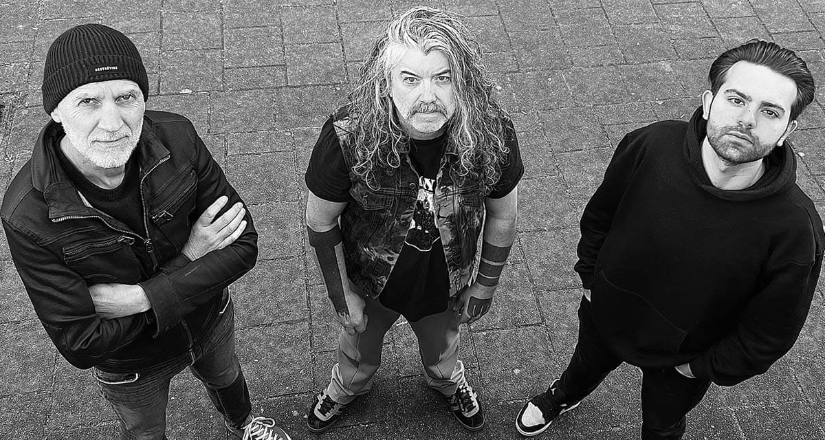 Dutch stoner/doom/grunge trio Tetsuwan stream their debut album ...