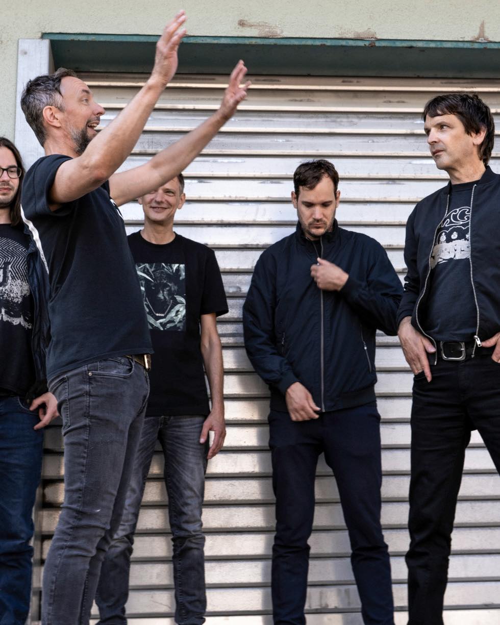 The Black Cat’s Eye return with new full-length album »Decrypting ...