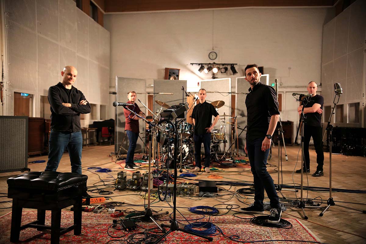 French gothic/progressive metal band The Old Dead Tree return with new ...