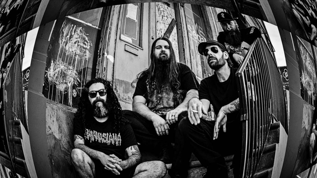 Doomed Confessionary: Ross Cohen (Trunk) – Doomed Nation