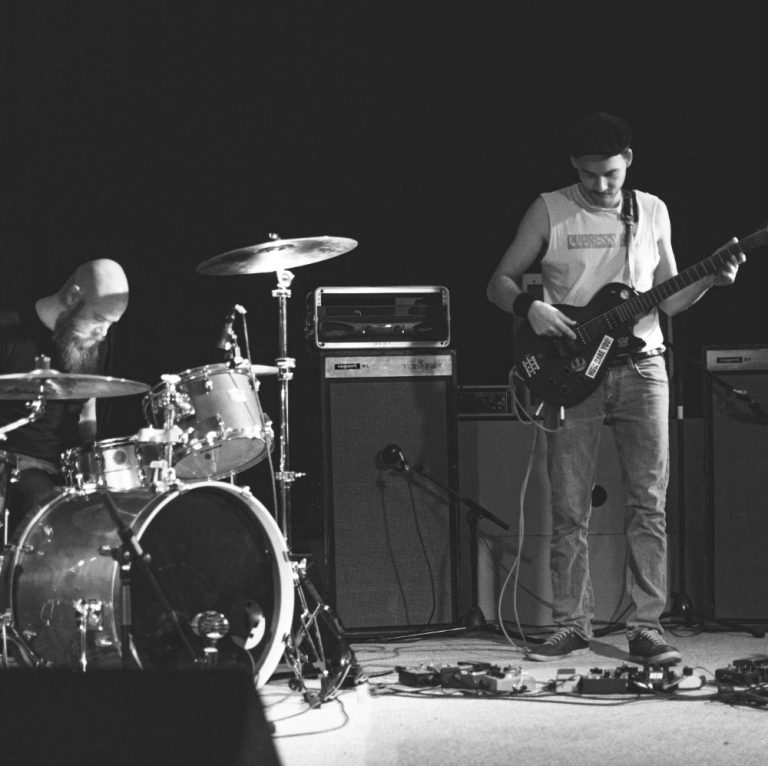 Berlin psychedelic stoner/doom metal duo Vold to release their new EP ...