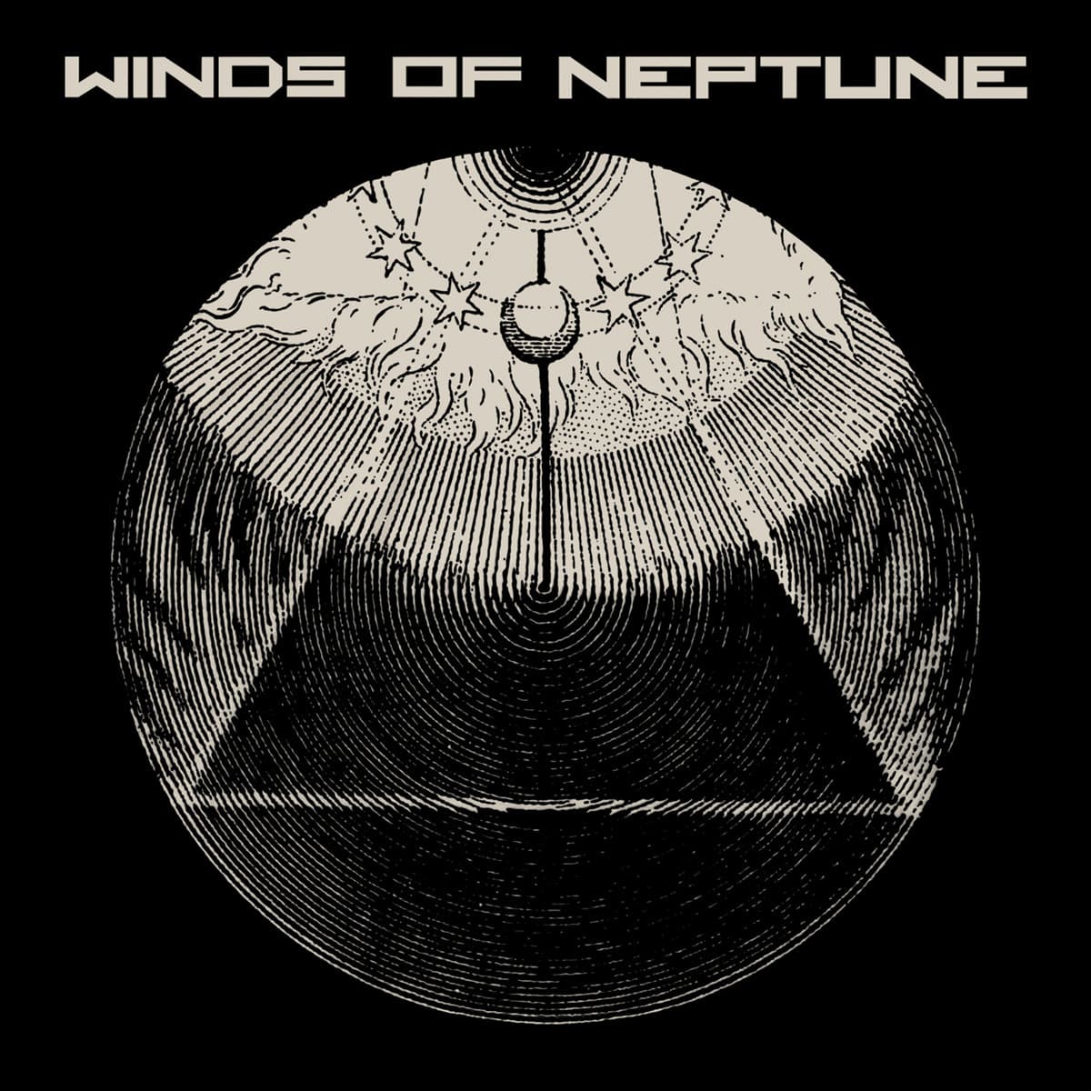 Detroit rock trio Winds Of Neptune premieres self-titled debut album ...