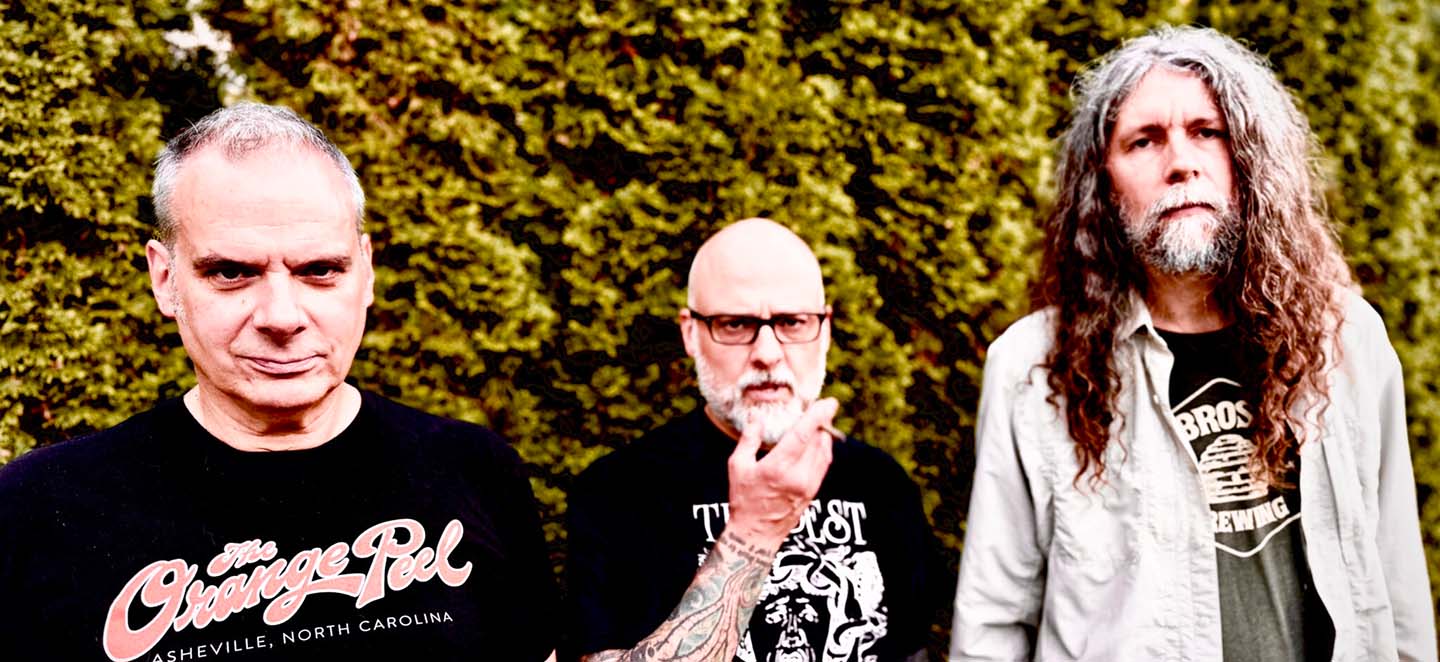 US rock trio Winds Of Neptune premieres new single »So Sayeth The Mouth ...