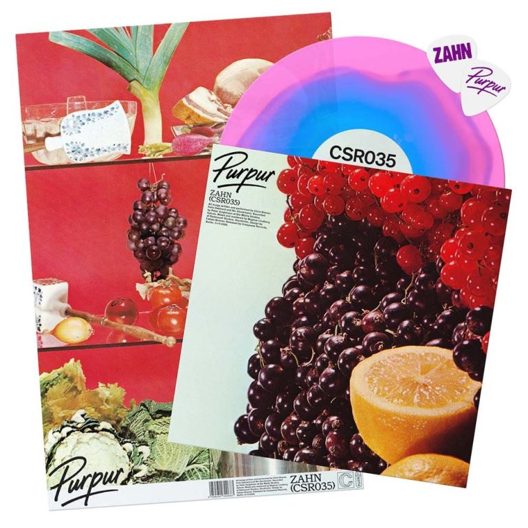 Berlin experimental trio Zahn releases new album »Purpur« today via ...