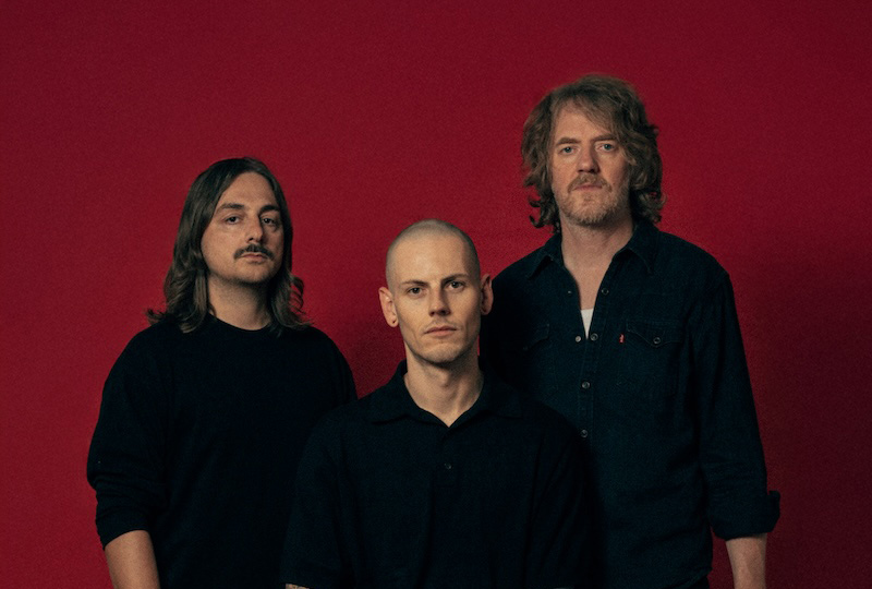 Berlin experimental trio Zahn releases new album »Purpur« today via ...