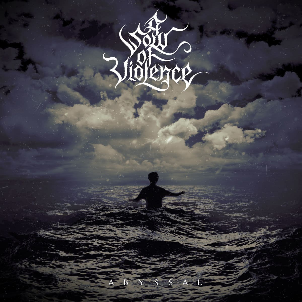 American blackened doom metal solo project A Sow Of Violence reissued ...