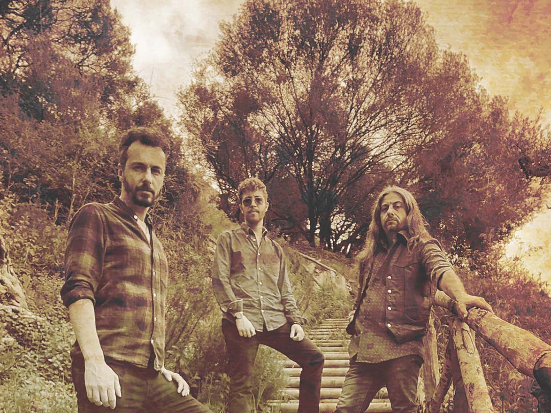 UK stoner/doom/hard rock project Altar Of The Witch released self ...