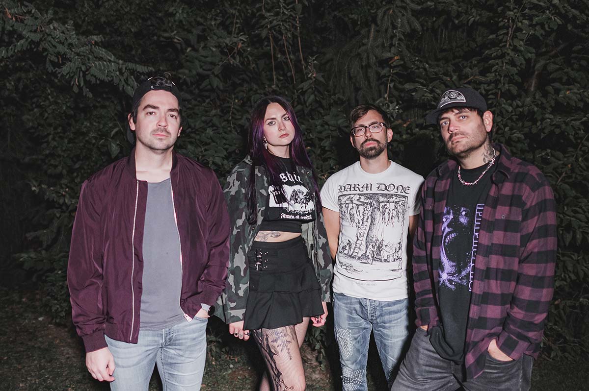 Canadian shoegaze/alternative rock band Deer Fang to release new single ...