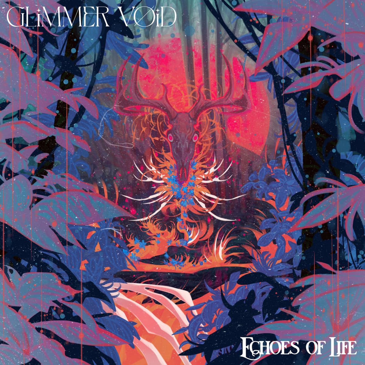 Italian alternative rockers Glimmer Void stream their debut album ...