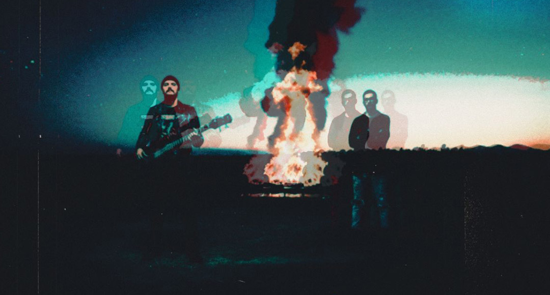 Tunisian stoner/doom/sludge band Guros unleashed their new full-length ...
