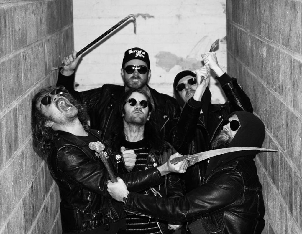 Hidden Gems & Guilty Pleasures: Heavy Sentence (UK) – Doomed Nation