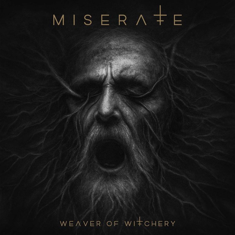 Norwegian death/doom metal band Miserate released new EP »Weaver Of ...