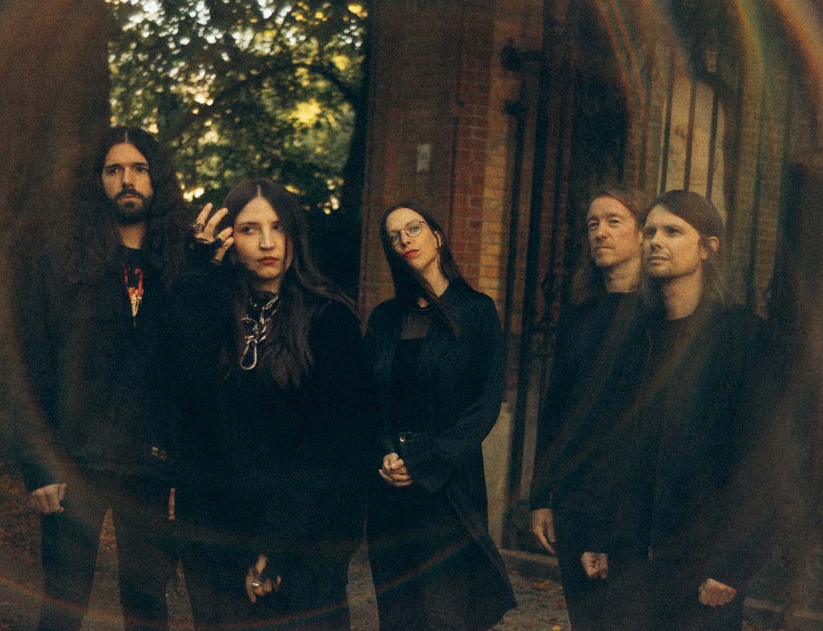 Belgian sludge/doom collective Predatory Void announce new EP »Atoned ...