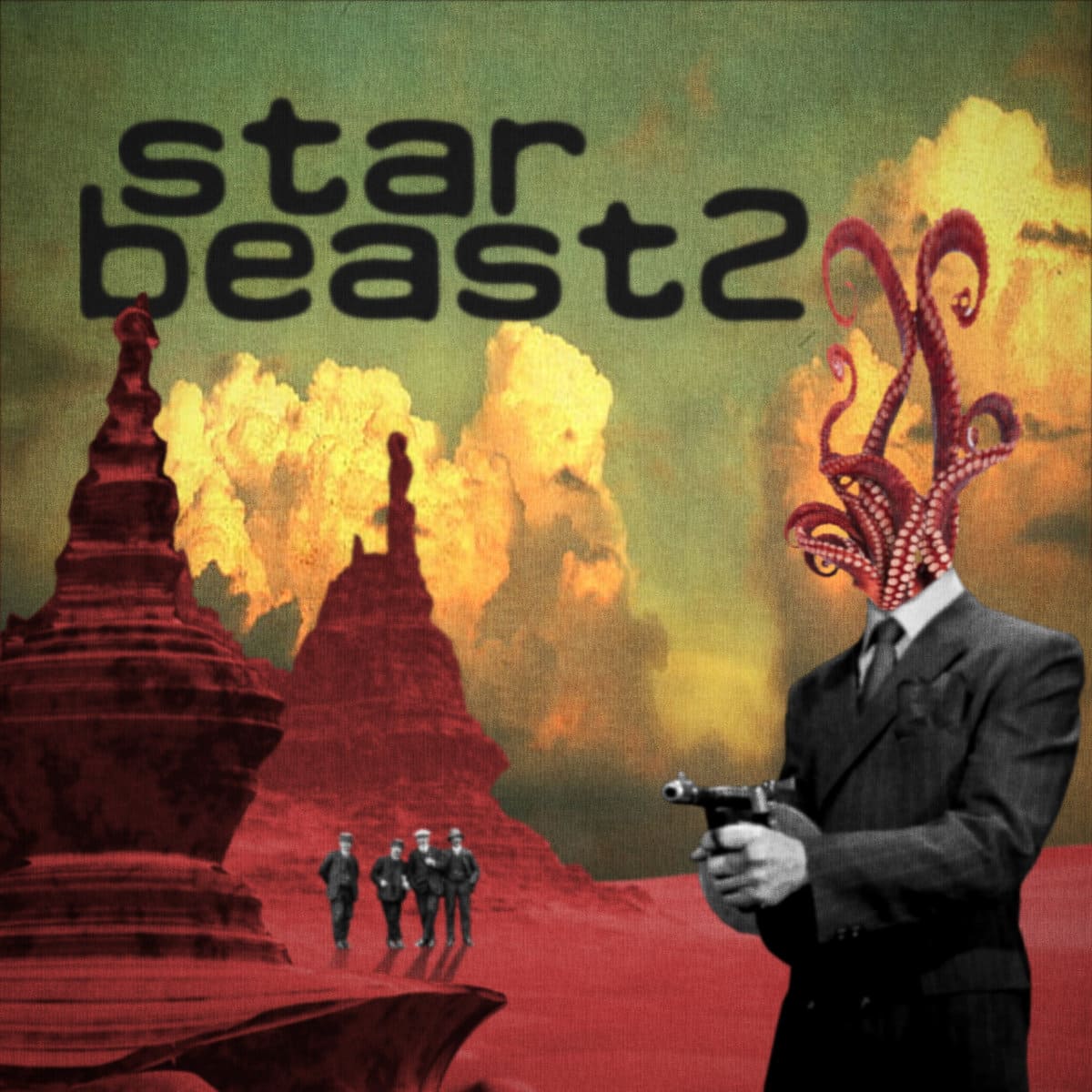 Canadian psych/stoner/doom outfit Star Beast releases new single and ...