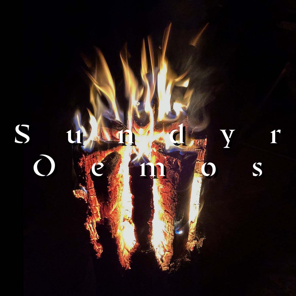 American stoner/doom/sludge metal trio Sundyr presents their debut EP ...