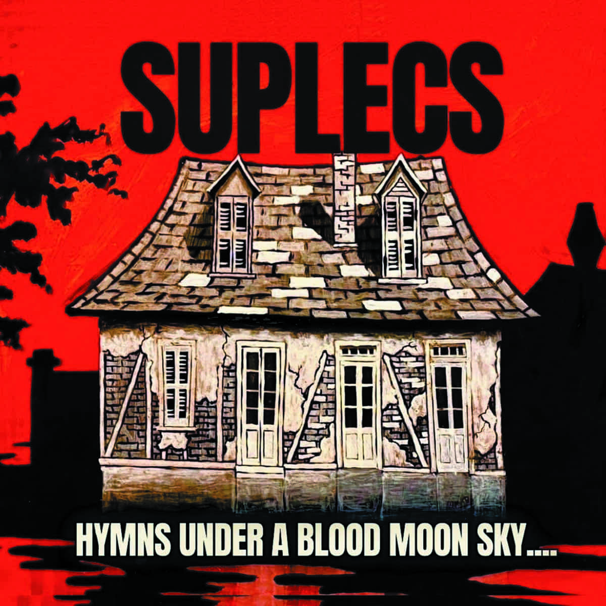 NOLA heavy rockers Suplecs release new single »Damn These Pills« off ...