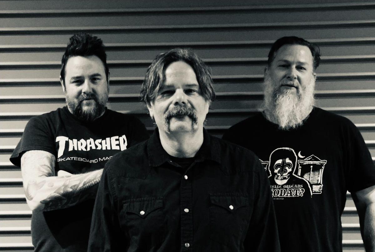 New Orleans heavy rock heroes Suplecs share new track off »Hymns Under ...