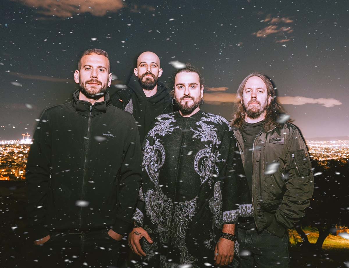 Greek heavy rockers Void Droid stream their new album »Mythic ...