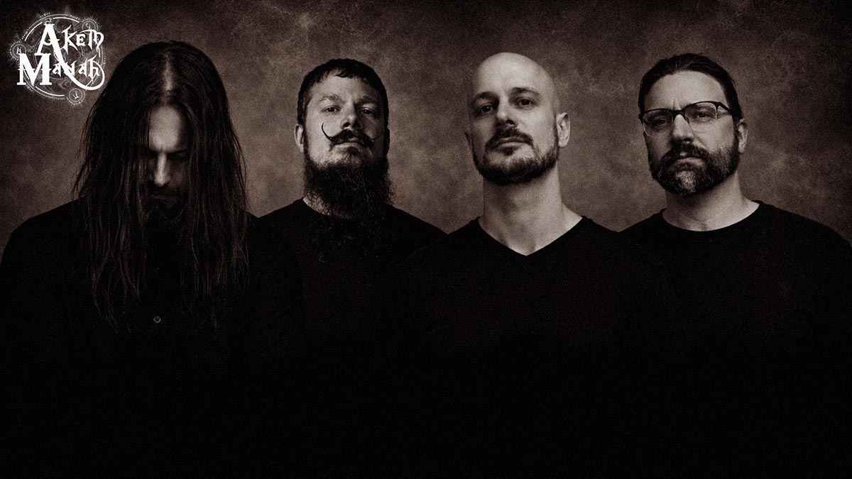 Belgian doom metal monoliths Akem Manah announce new full-length album ...