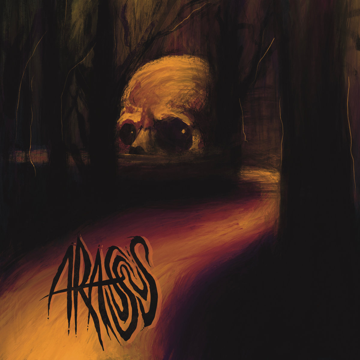 American doom/sludge metal band Arassus unleashed their self-titled ...