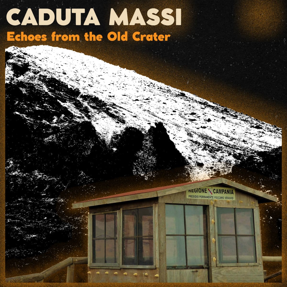 Listen to debut EP »Echoes From The Old Crater« by French psychedelic ...