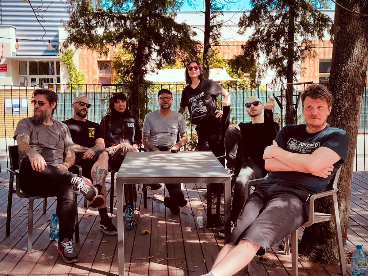 Crippled Black Phoenix announce new full-length album »Sceaduhelm« and ...