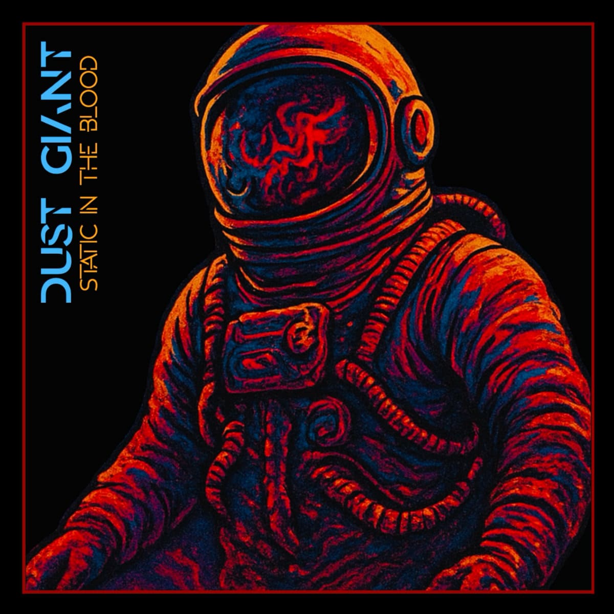 American heavy psych/stoner rock band Dust Giant dropped their debut ...